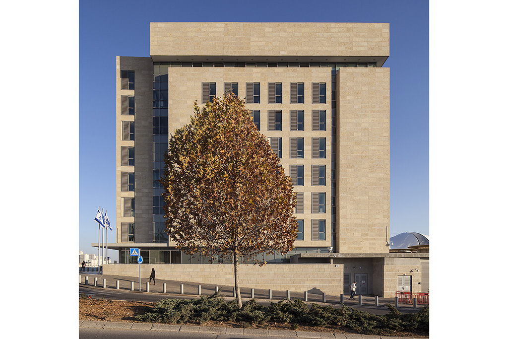 The State Comptroller Building Designed By Kolker Epstein Architects